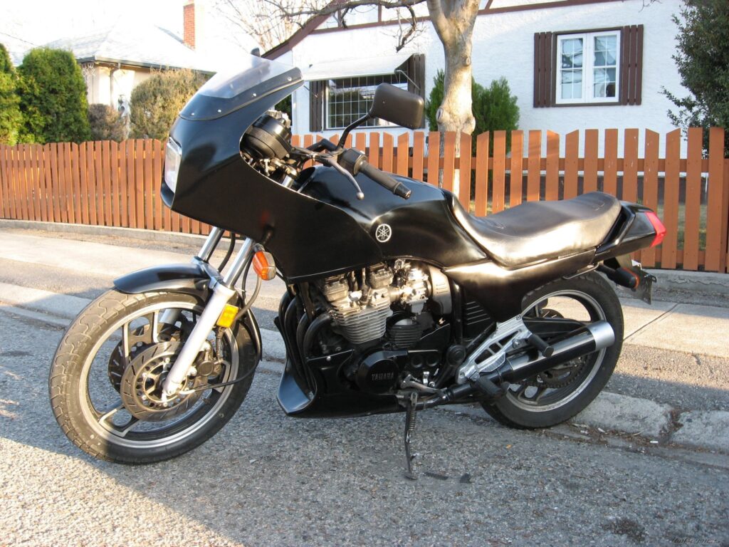 1989 Yamaha FJ600 XJ600 Workshop Repair Service Manual PDF Download ...