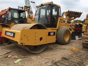 CATERPILLAR (CAT) CS-583 VIBRATORY COMPACTOR SERVICE REPAIR MANUAL ...