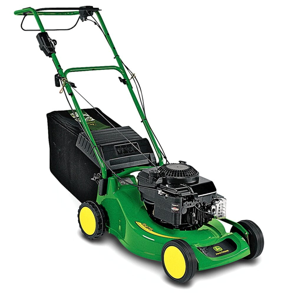 John Deere 21-Inch Walk-Behind Rotary Mowers Technical Manual ...