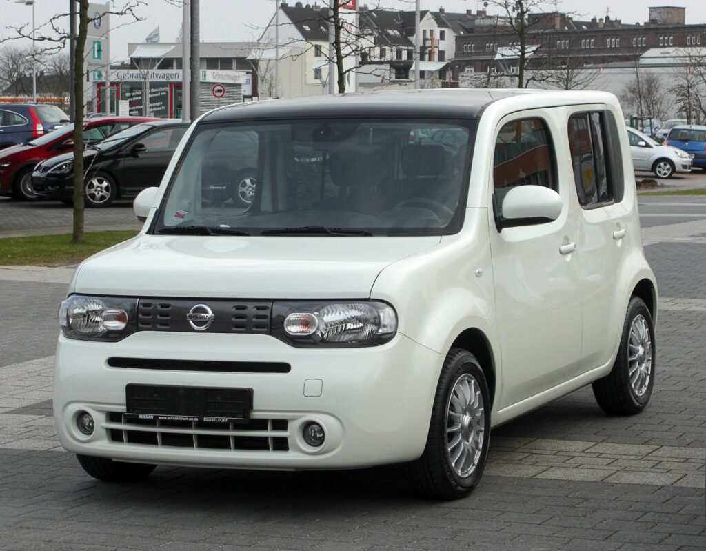 Nissan Cube 2011 OEM Factory Service Workshop Repair Manual *year ...