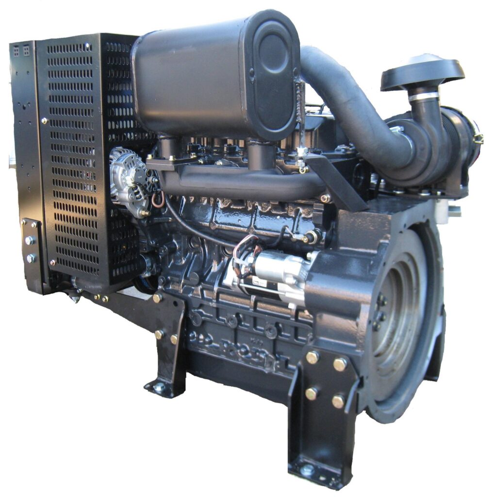 Kioti Daedong 3C Series Industrial Diesel Engine Workshop Manual ...